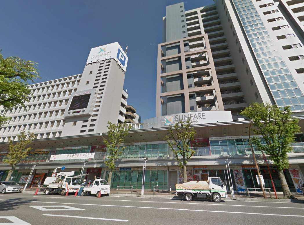 サンファーレ北館の施設・店舗情報（三重県桑名市）｜催事スペース【スペースラボ】