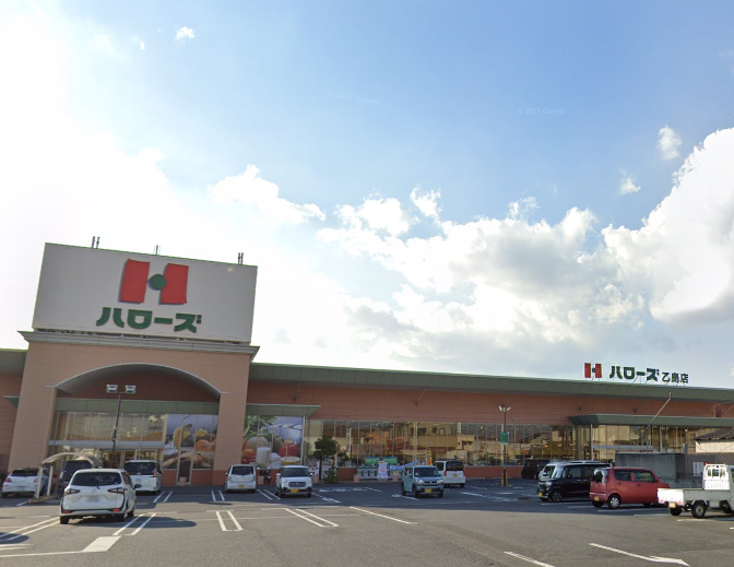 ハローズ乙島店の施設・店舗情報（岡山県倉敷市）｜催事スペース【スペースラボ】