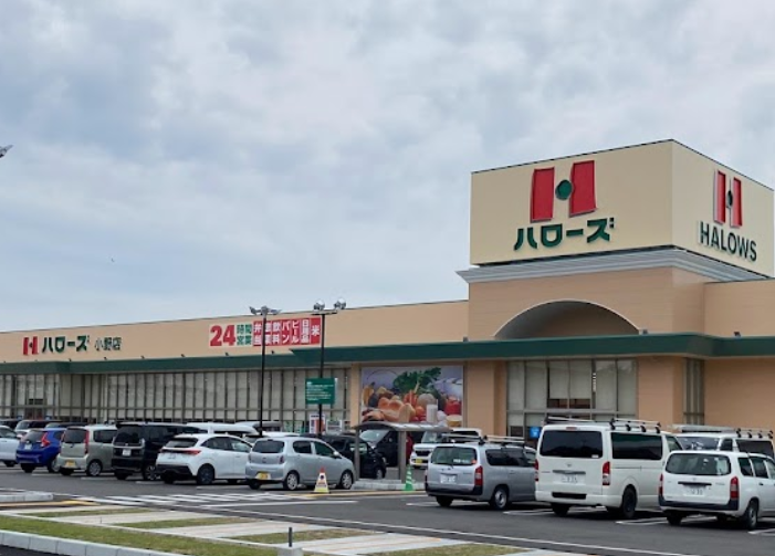 ハローズ小野店の施設・店舗情報（兵庫県小野市）｜催事スペース【スペースラボ】