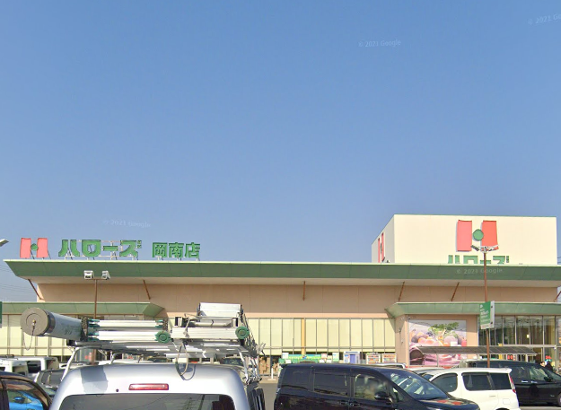 ハローズ岡南店の施設・店舗情報（岡山県岡山市）｜催事スペース【スペースラボ】