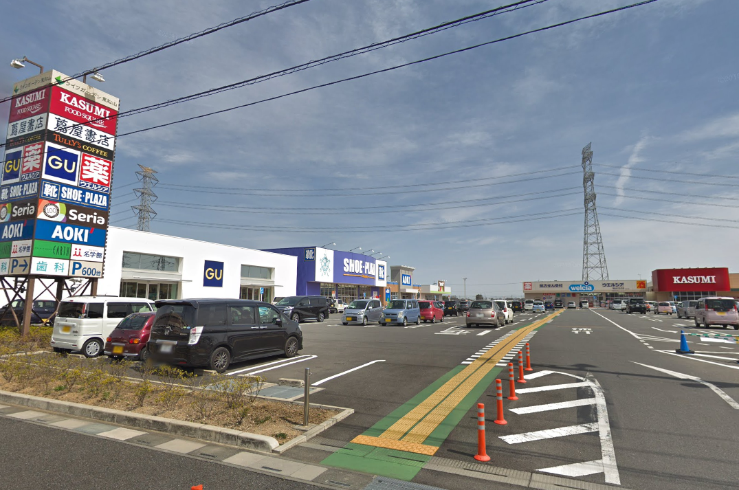ライフガーデン東松山の施設・店舗情報(埼玉県東松山市)|催事スペース【スペースラボ】