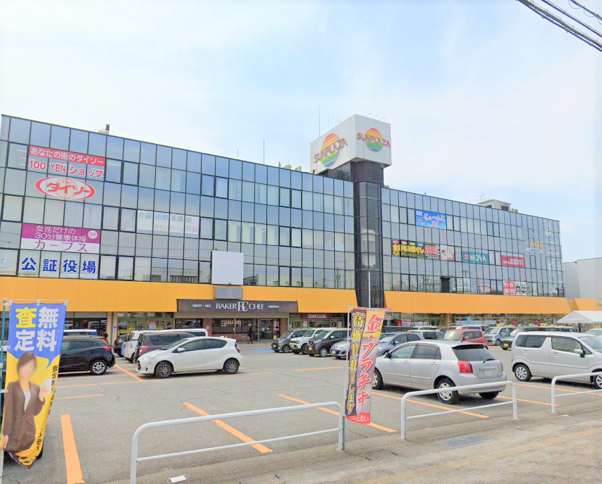 魚津ショッピングスクエアサンプラザの施設・店舗情報(富山県魚津市)|催事スペース【スペースラボ】