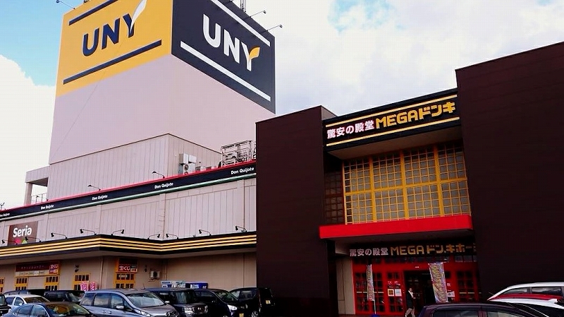 MEGAドン・キホーテUNY福井店の施設・店舗情報（福井県福井市）｜テナント区画【スペースラボ】