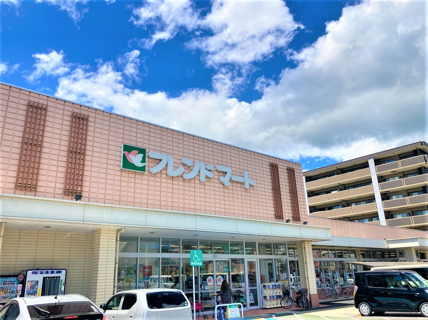 フレンドマート膳所店の施設・店舗情報（滋賀県大津市）｜催事スペース【スペースラボ】