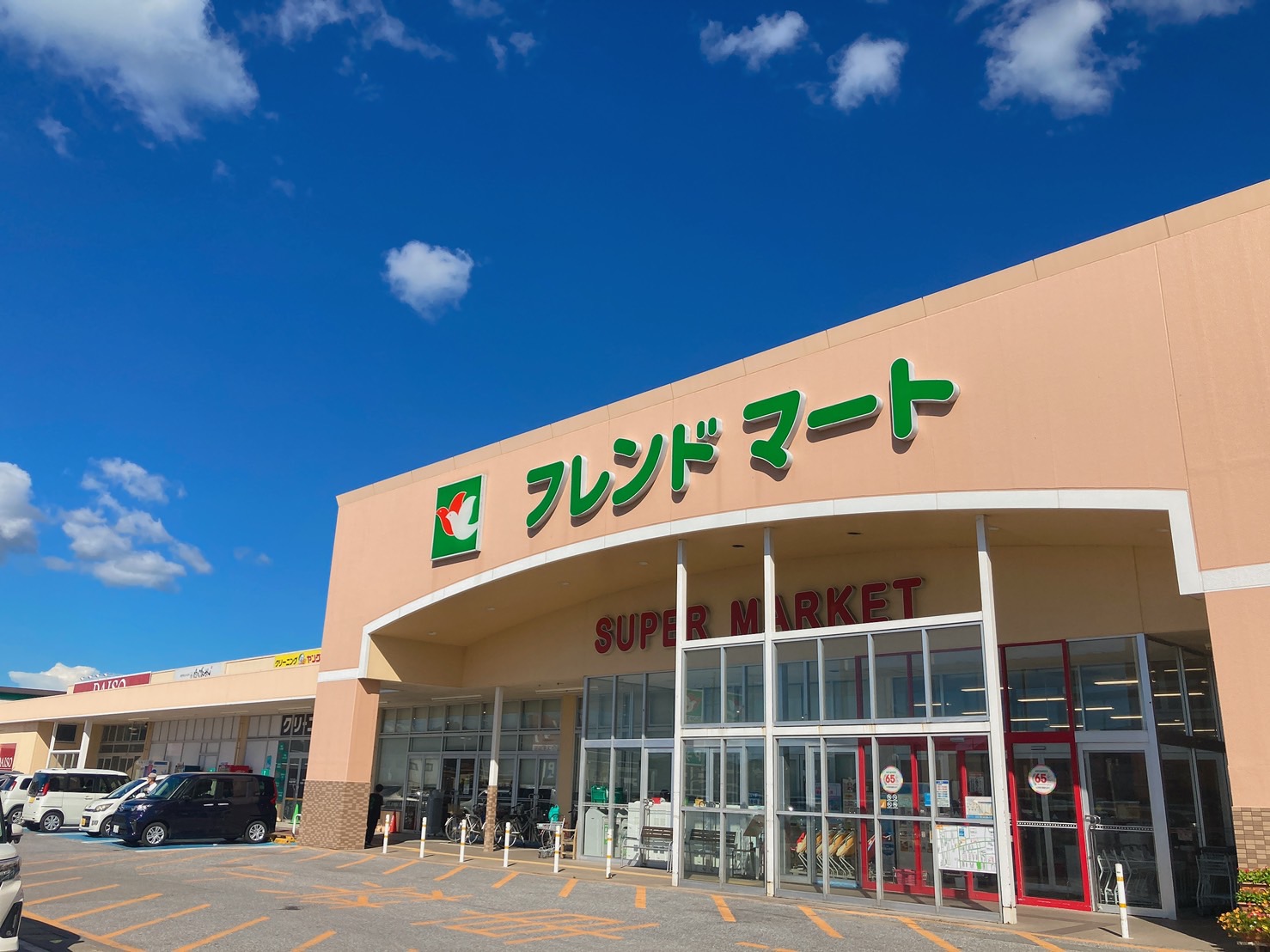 フレンドマート稲枝店の施設・店舗情報（滋賀県彦根市）｜催事スペース【スペースラボ】