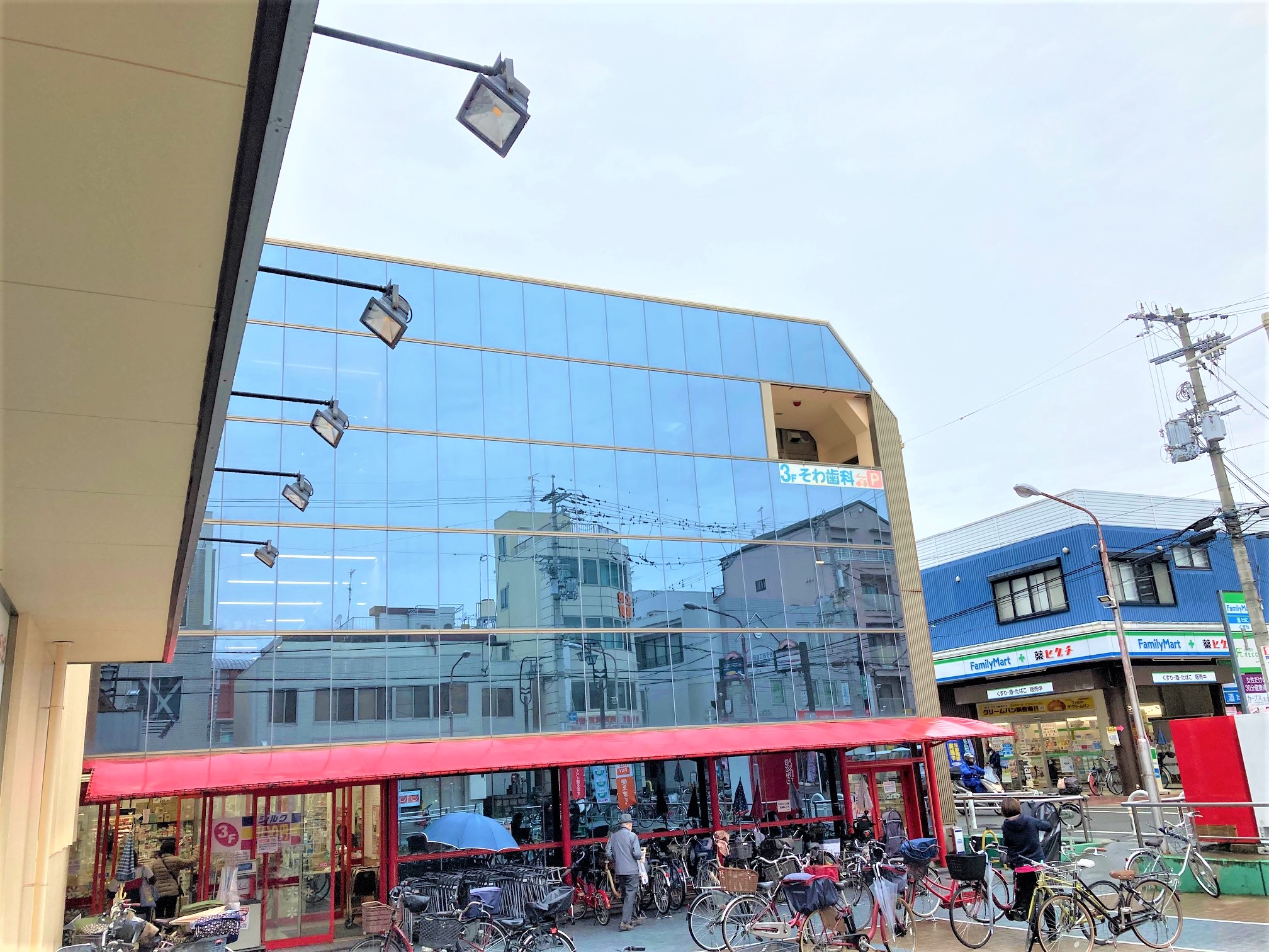 コノミヤ若江岩田店の施設・店舗情報（大阪府東大阪市）｜催事スペース【スペースラボ】