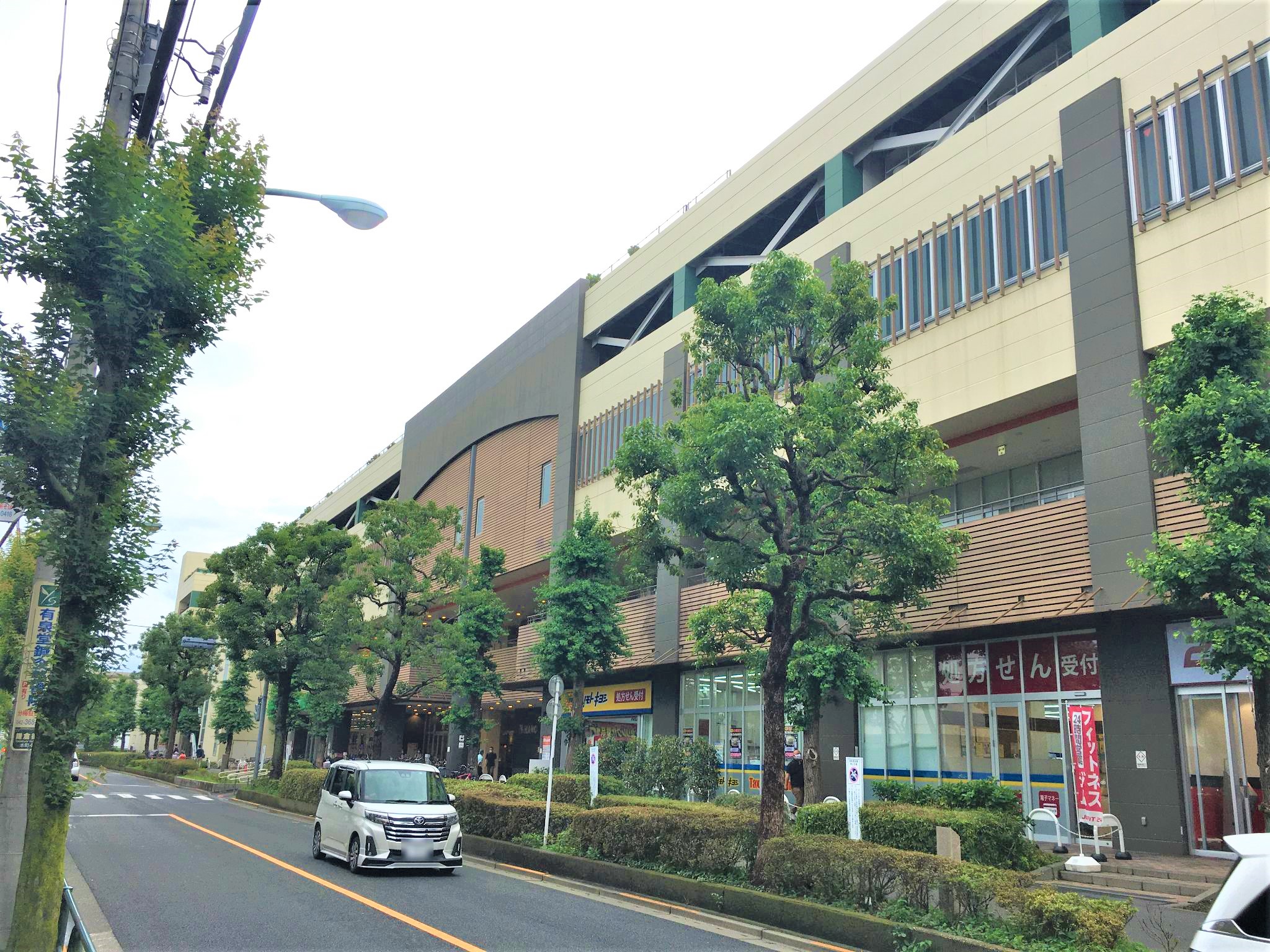 MINANOの施設・店舗情報（東京都府中市）｜催事スペース【スペースラボ】