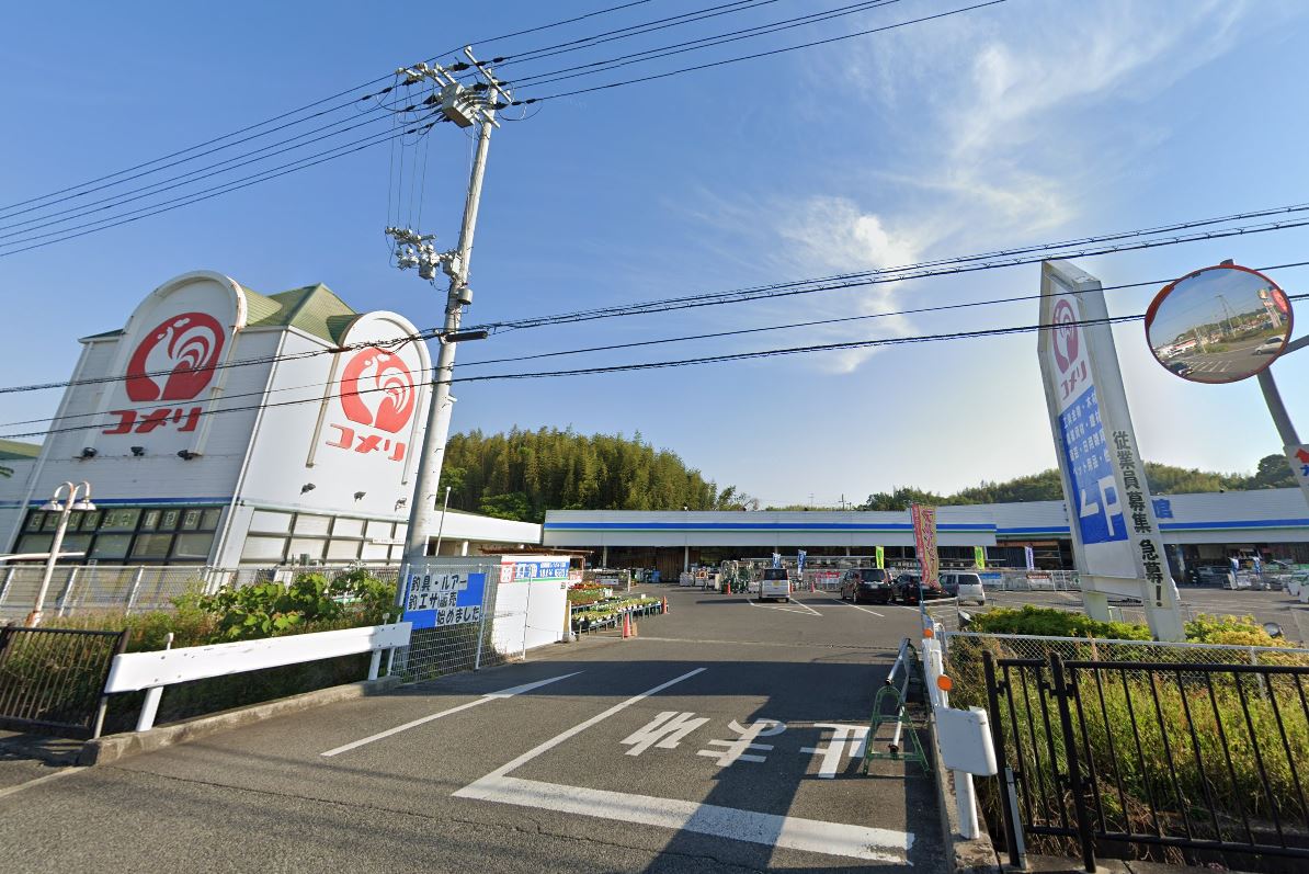 コメリハードandグリーン津名店の施設・店舗情報（兵庫県淡路市）｜催事スペース【スペースラボ】