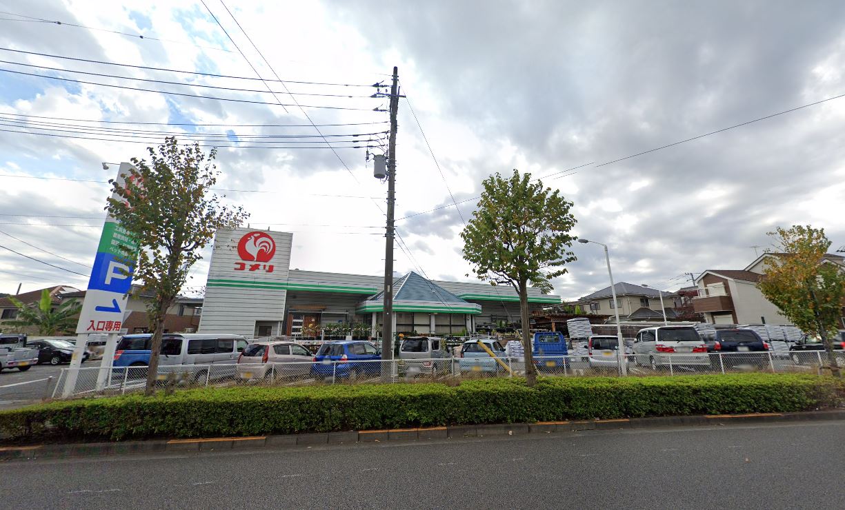 コメリハードandグリーン町田図師店の施設・店舗情報（東京都町田市）｜催事スペース【スペースラボ】