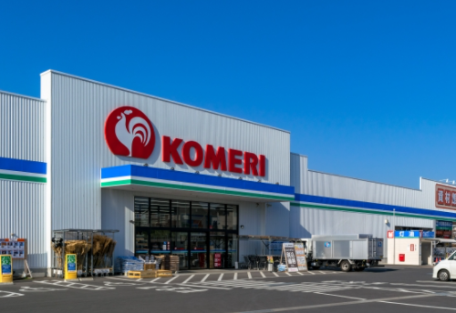 コメリハード＆グリーン高崎箕郷店の施設・店舗情報（群馬県高崎市）｜催事スペース【スペースラボ】