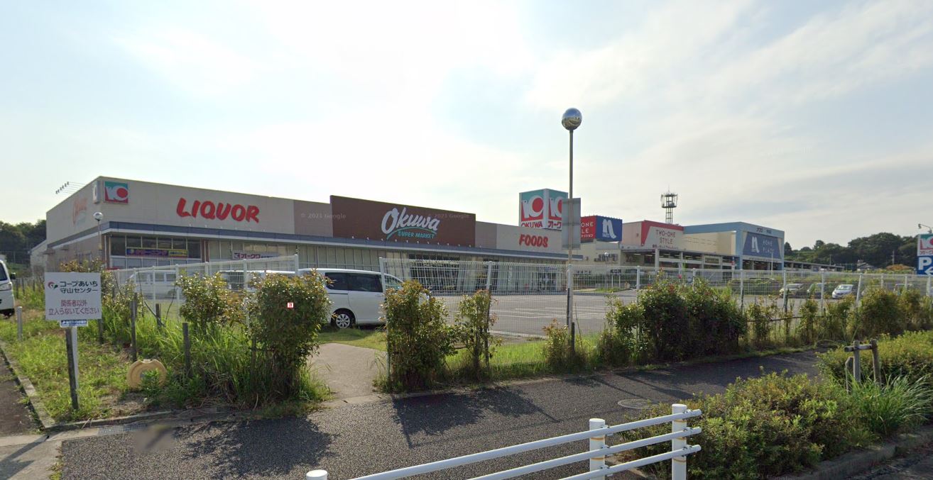 スーパーセンターオークワ名古屋守山店の施設・店舗情報（愛知県名古屋市）｜催事スペース【スペースラボ】