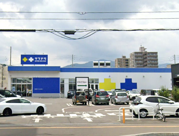 サツドラ西町南店の施設・店舗情報（北海道札幌市）｜催事スペース【スペースラボ】