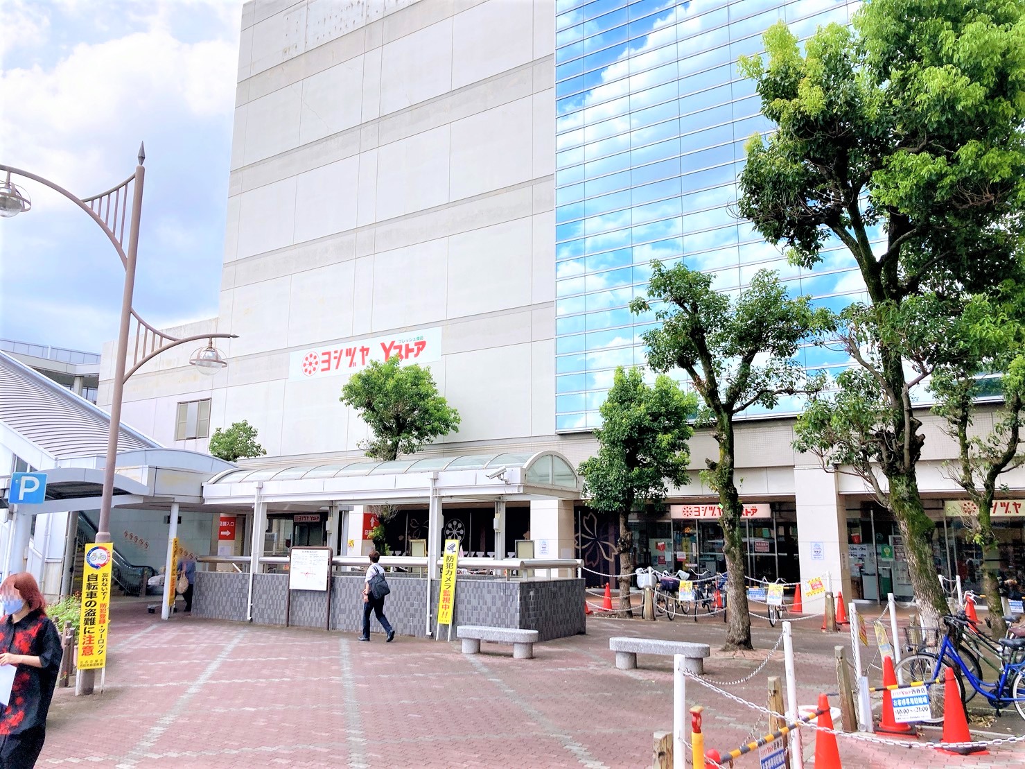 Yストア西春店の施設・店舗情報（愛知県北名古屋市）｜催事スペース【スペースラボ】