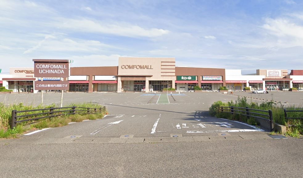 コンフォモール内灘の施設・店舗情報（石川県河北郡）｜催事スペース【スペースラボ】