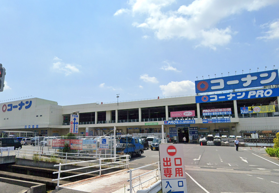 コーナンpro高柳店の施設・店舗情報（岡山県岡山市）｜催事スペース【スペースラボ】