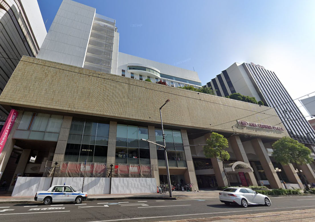 SHOPPING MALL AVAの施設・店舗情報（愛媛県松山市）｜催事スペース【スペースラボ】