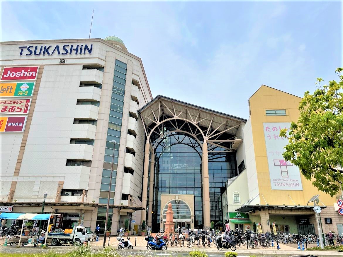 つかしんの施設・店舗情報（兵庫県尼崎市）｜催事スペース【スペースラボ】