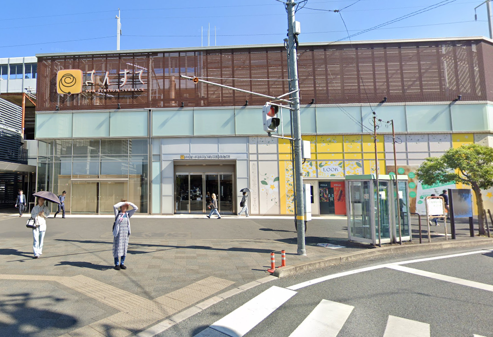 さんすて福山の施設・店舗情報（広島県福山市）｜催事スペース【スペースラボ】