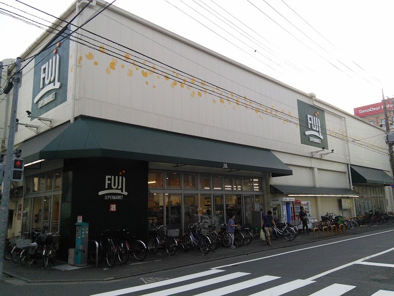 FUJIスーパー羽田店の施設・店舗情報（東京都大田区）｜催事スペース【スペースラボ】
