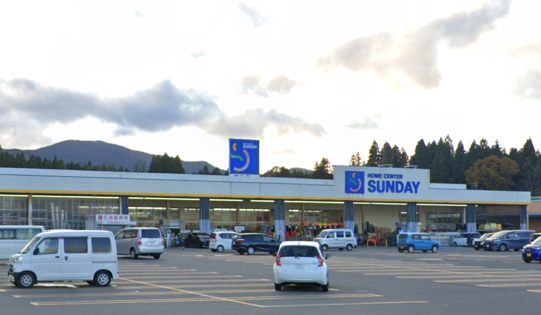 サンデー野辺地店の施設・店舗情報（青森県上北郡）｜催事スペース【スペースラボ】