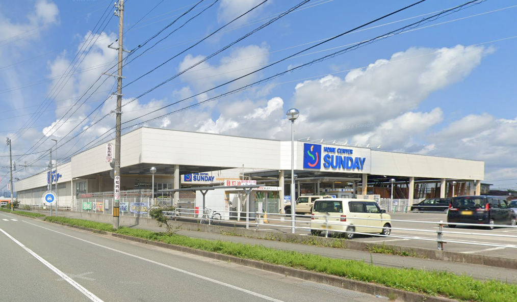 サンデー秋田御野場店の施設・店舗情報（秋田県秋田市）｜催事スペース【スペースラボ】