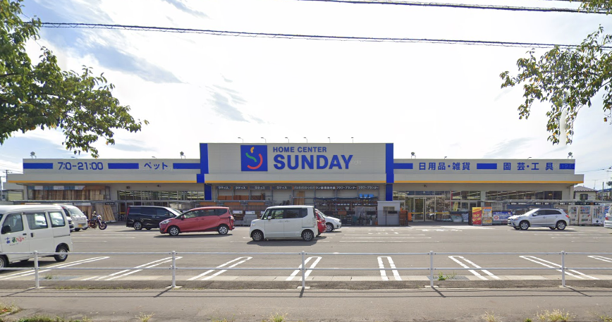 サンデー秋田自衛隊通店の施設・店舗情報（秋田県秋田市）｜催事スペース【スペースラボ】