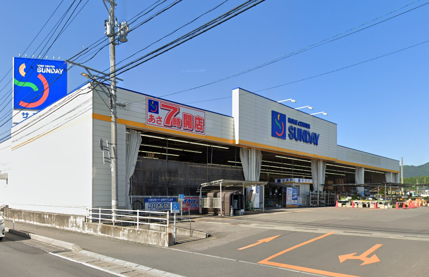 サンデー花輪店の施設・店舗情報（秋田県鹿角市）｜催事スペース【スペースラボ】