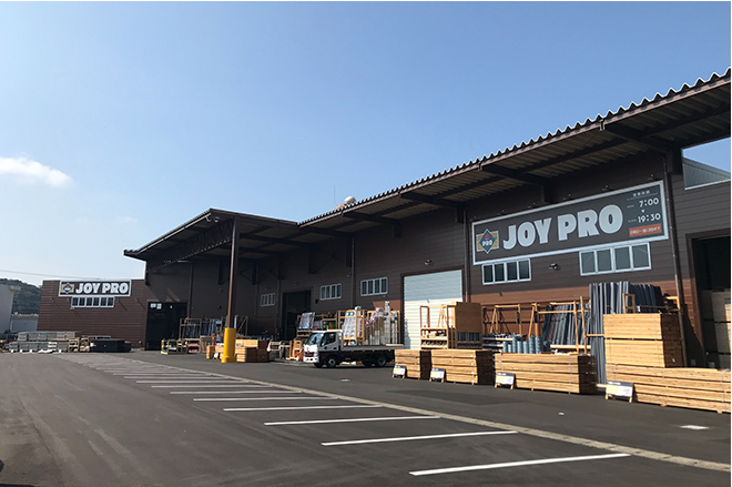 JOYPRO徳島論田店の施設・店舗情報（徳島県徳島市）｜催事スペース【スペースラボ】