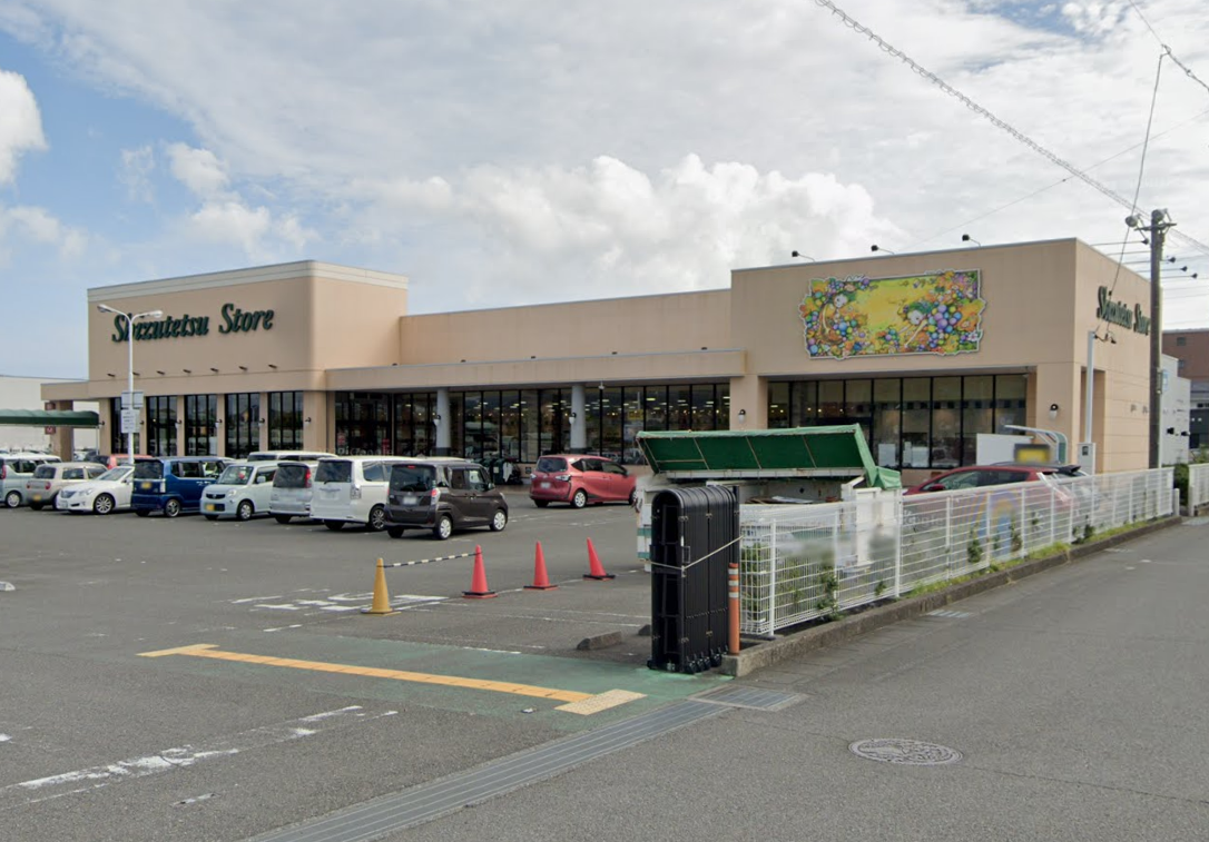 しずてつストア藤枝水守店の施設・店舗情報（静岡県藤枝市）｜催事スペース【スペースラボ】