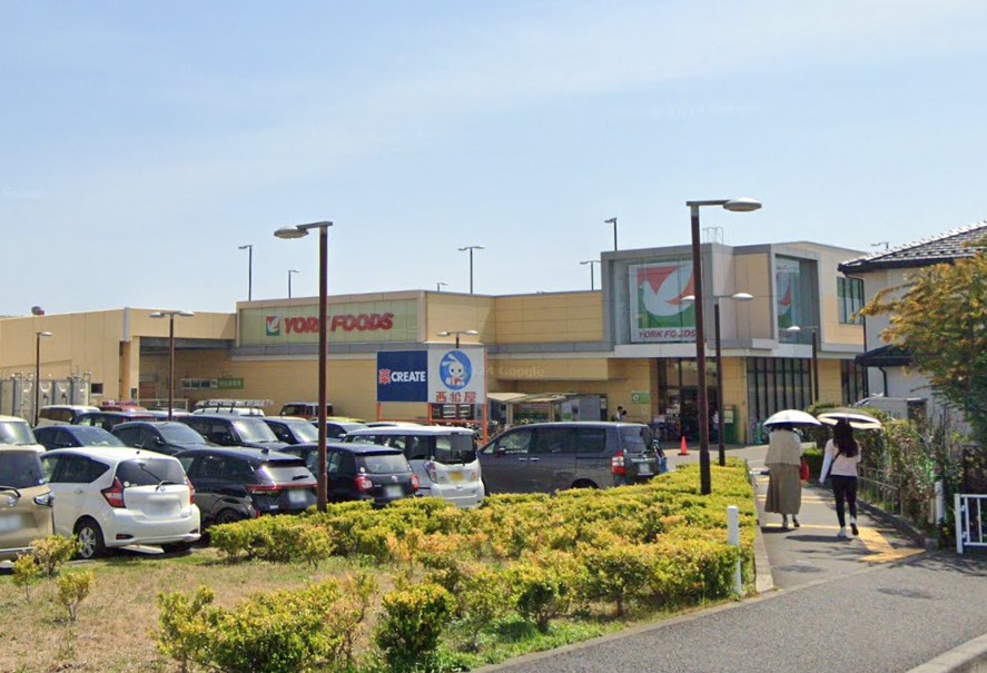 ヨークフーズ南原店の施設・店舗情報（神奈川県平塚市）｜催事スペース【スペースラボ】