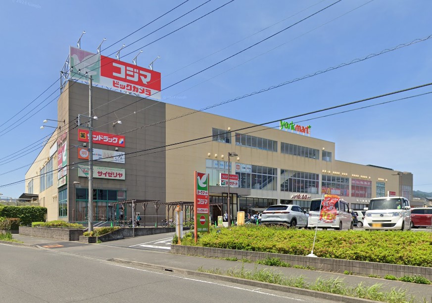 ヨークフーズ北金目店の施設・店舗情報（神奈川県平塚市）｜催事スペース【スペースラボ】