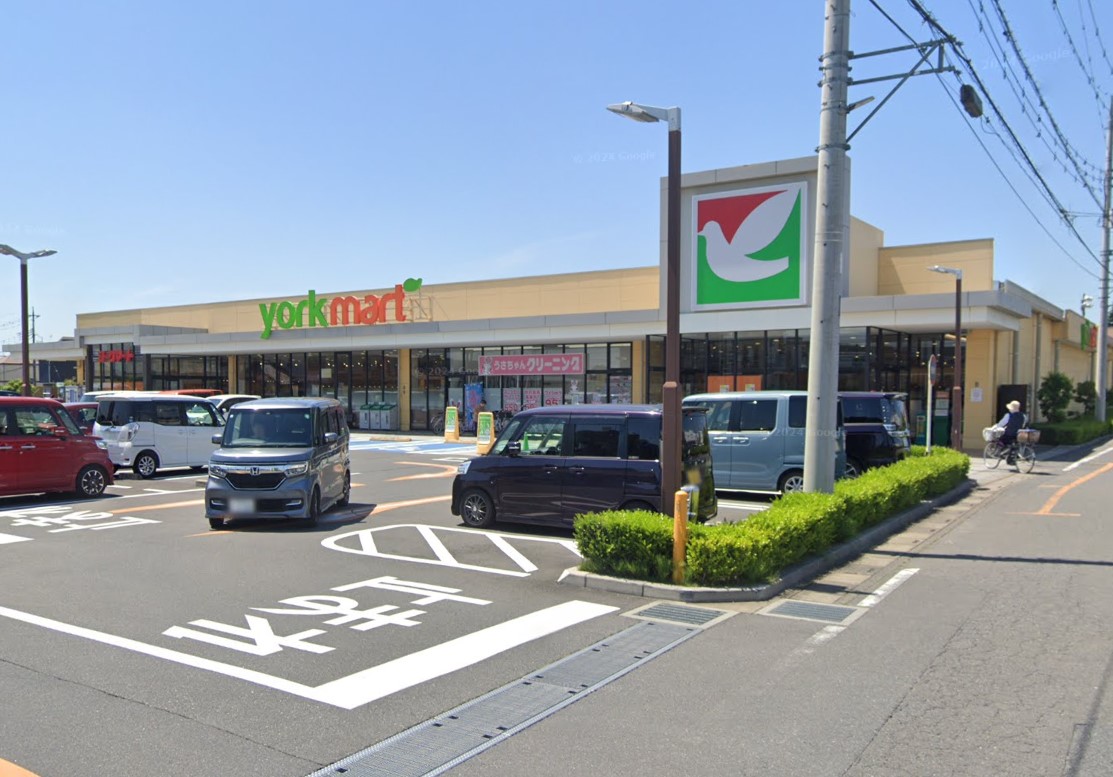 ヨークマート北本二ツ家店の施設・店舗情報（埼玉県北本市）｜催事スペース【スペースラボ】