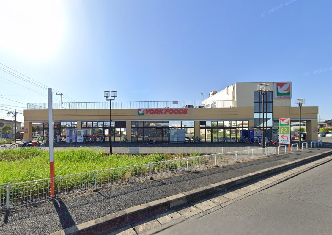 ヨークフーズ東岩槻店の施設・店舗情報（埼玉県さいたま市）｜催事スペース【スペースラボ】