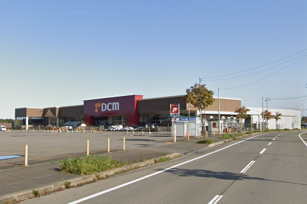 DCM紋別店の施設・店舗情報（北海道紋別市）｜催事スペース【スペースラボ】