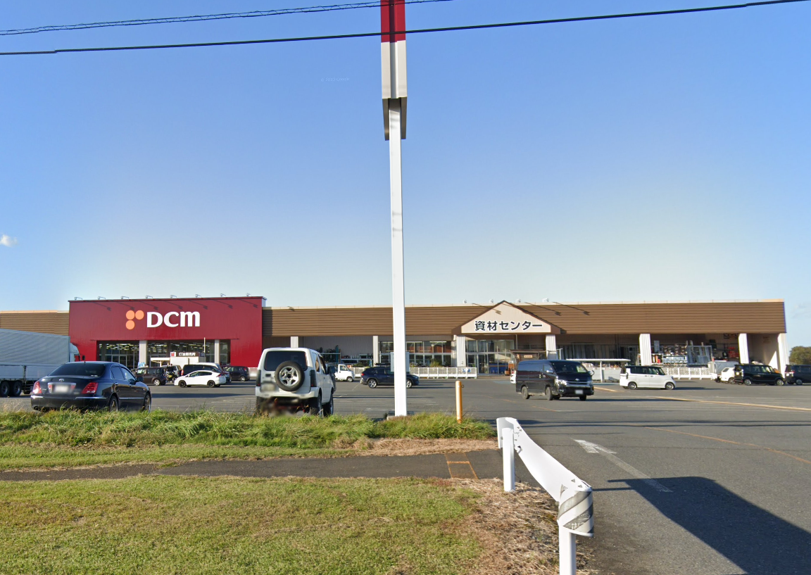 DCM三沢店の施設・店舗情報（青森県三沢市）｜催事スペース【スペースラボ】