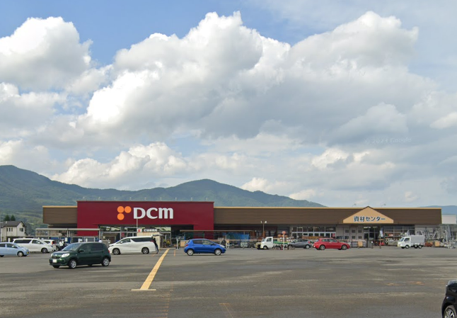 DCM遠野店の施設・店舗情報（岩手県遠野市）｜催事スペース【スペースラボ】
