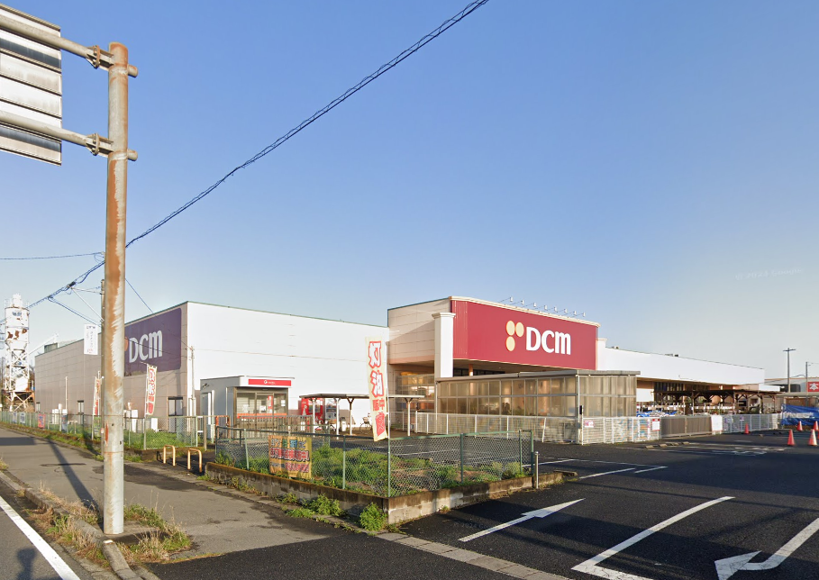 DCM茂原店の施設・店舗情報（千葉県茂原市）｜催事スペース【スペースラボ】
