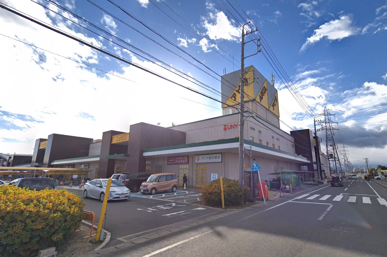 アピタタウン稲沢の施設・店舗情報（愛知県稲沢市）｜催事スペース【スペースラボ】